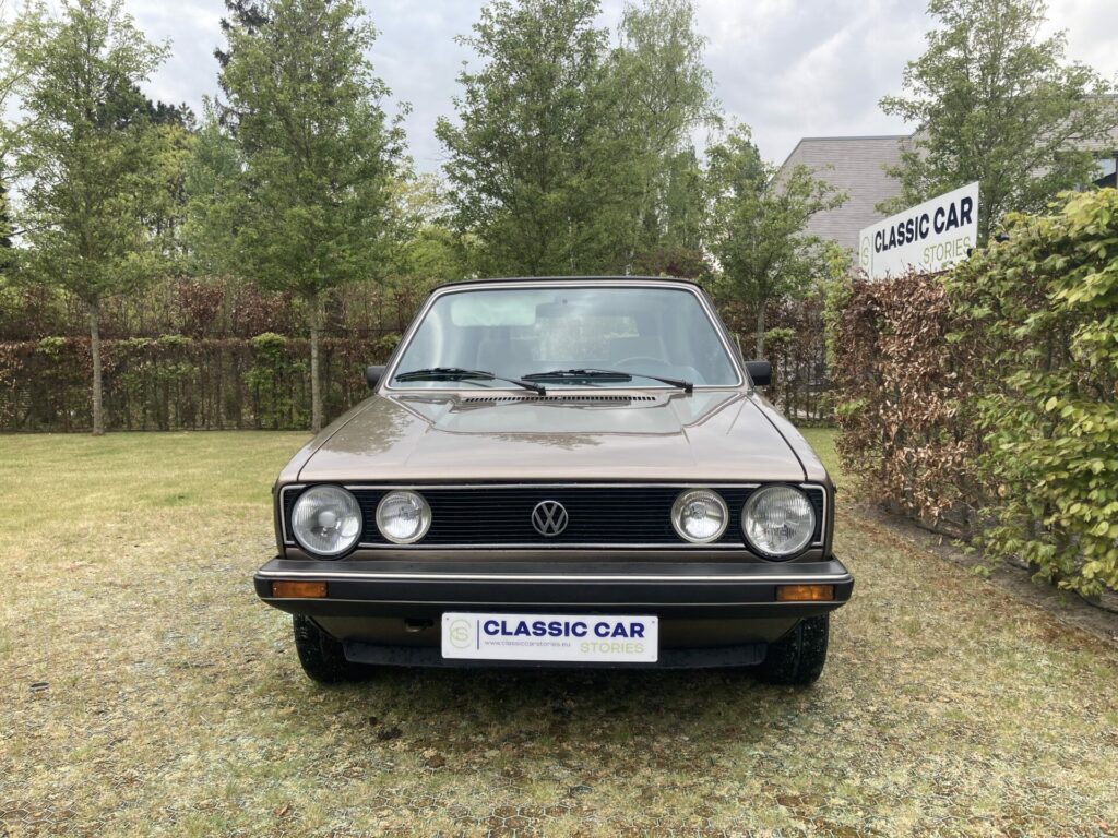 VW Golf GLI - Classic Car Stories Antwerpen
