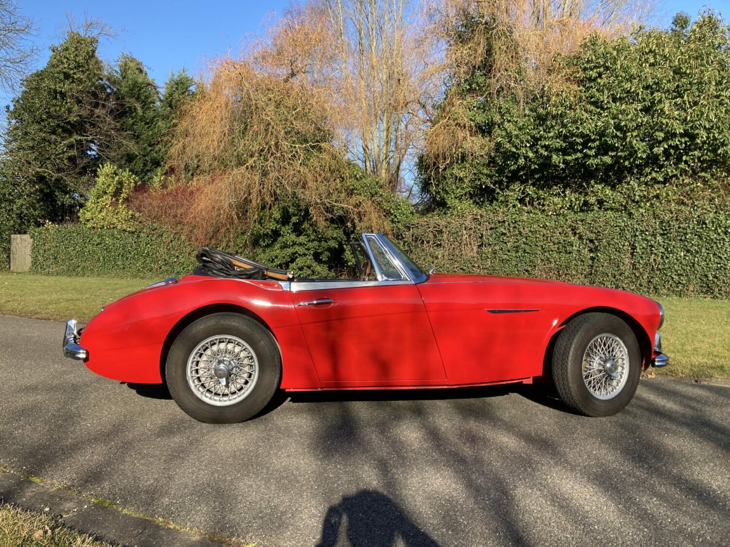 Maak uw oldtimer zomerklaar - Classic Car Stories Antwerpen