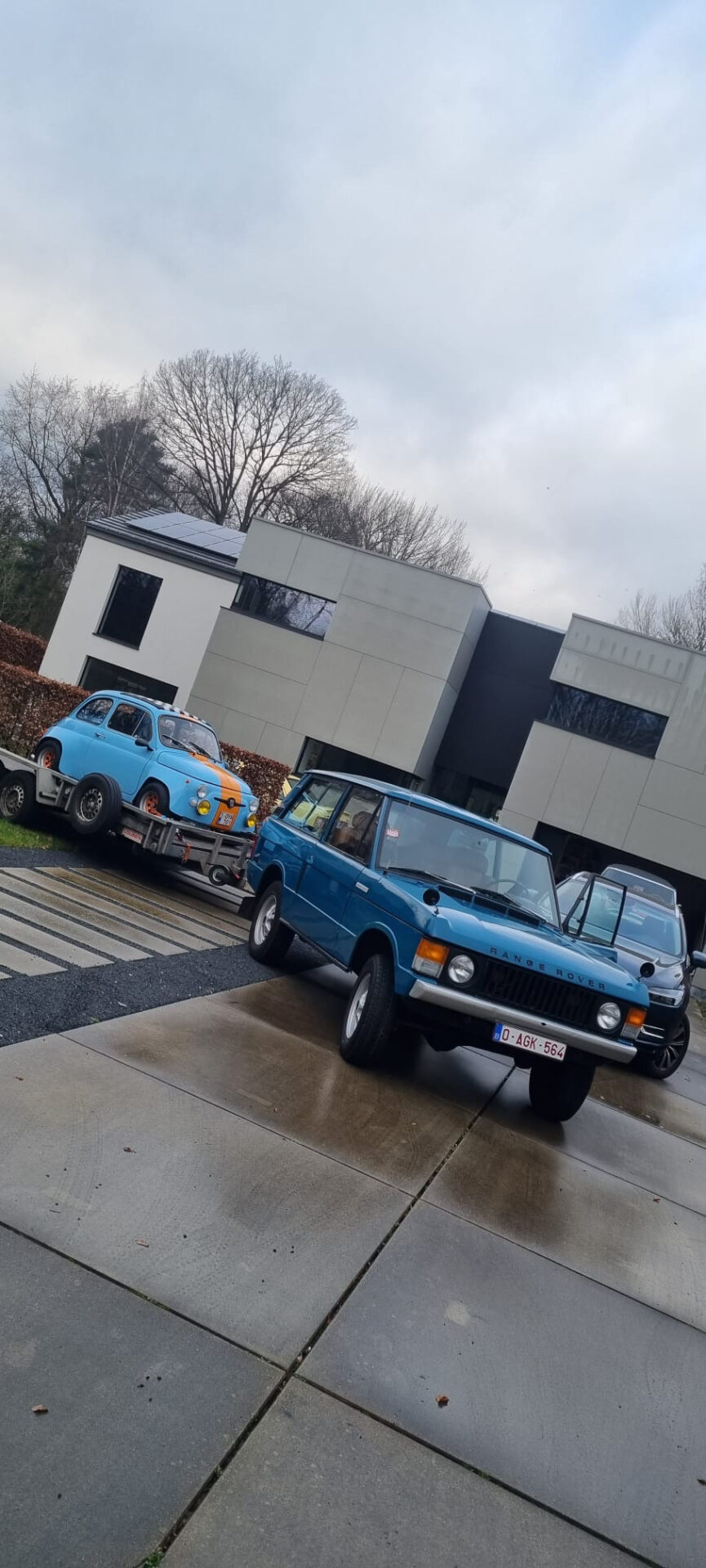 Flanders Collection Cars - Classic Car Stories Antwerpen